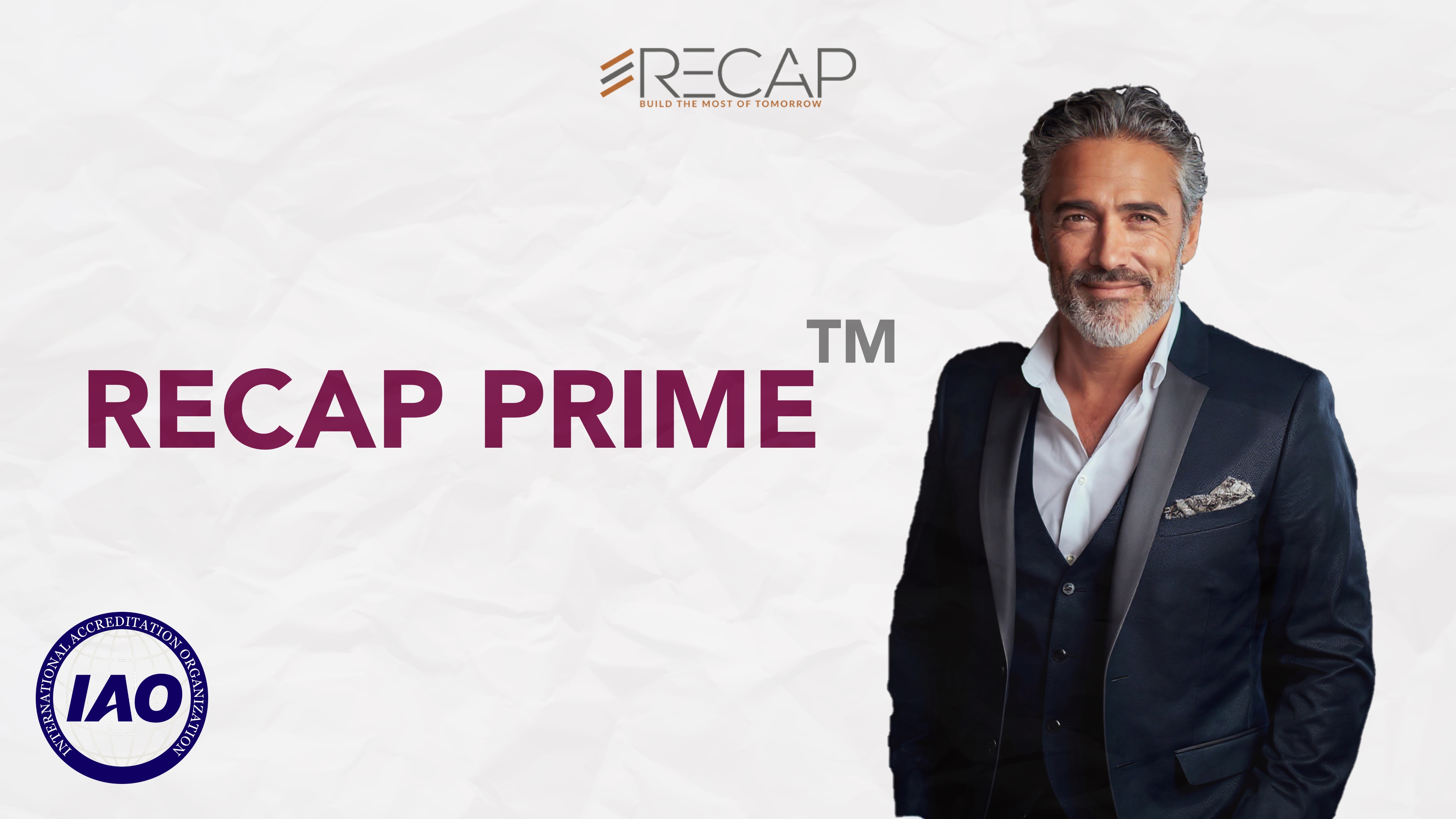 RECAP PRIME™ - RECAP